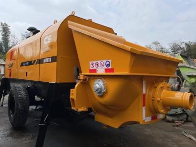 Cina Pompine di linea di cemento per la costruzione di rami pesanti in vendita