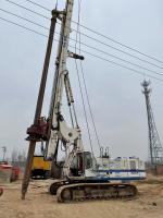 China 2011 Soilmec SR70 Used Rotary Drilling Rig - 2.5m Max Diameter, 77m Depth, 330kW Power for sale