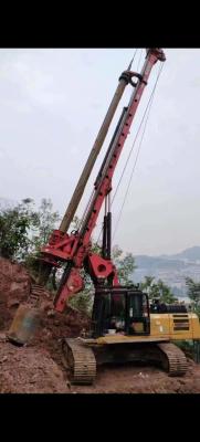 Cina Sy Risparmio energetico apparecchiatura di perforazione rotativa per la costruzione in vendita
