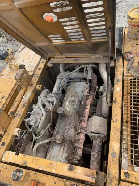 Quality Used Hydraulic Rotary Rig Adjustable Speed Sy Sr285 With Low Noise for sale