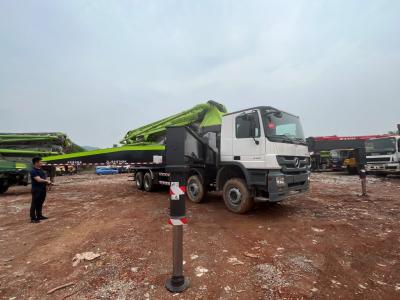 Chine 52m de camions de béton vendus et réaménagés pour la construction à vendre