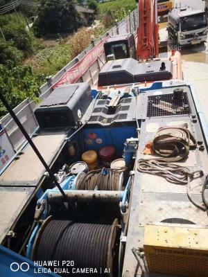 China Heavy Duty Sr75 Rotary Borewell Machine For Core Barrel Foundation Construction for sale