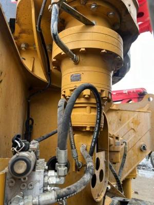 China 2020 Year Reliable Operation Concrete Pump Trucks with Compact Structure for sale
