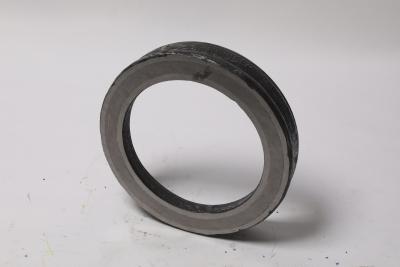 Cina Parti di pompe per calcestruzzo con anello di taglio a rotazione di lunga durata per il processo di lavorazione idraulica in vendita