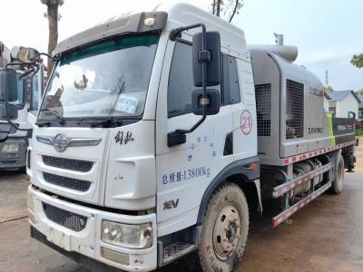 Cina 2018 ZOOMLION Pompa di linea di calcestruzzo per le vostre esigenze di costruzione in vendita