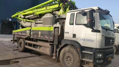 중국 줌밀리온 38 미터 콘크리트 펌프 판매용