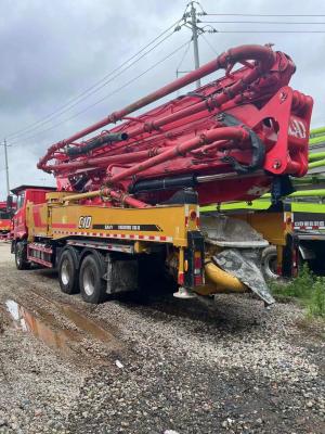 China Vibrating Amplitude 2.6mm Concrete Mixing Plant for Heavy Duty Projects and Construction for sale