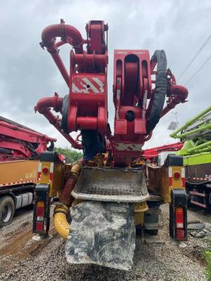 China Vibrating Amplitude 2.6mm Concrete Mixing Plant for Heavy Duty Projects and Construction for sale