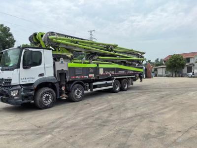 Китай Высота подачи 1400 мм Zoomlion 51m Конкретный насос и смеситель тяжелое оборудование продается