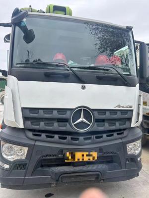 Китай 62м Бетонный смеситель Тяжелое оборудование с насосом Год 2013 Использованный бетонный насос продается