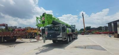 China Refurbished 2010 ZOOMLION 50t Mobile Crane in Stock for Sale for sale