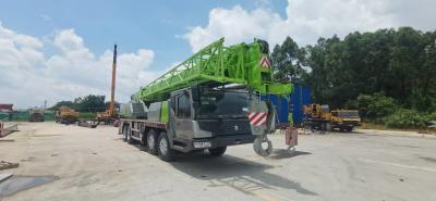 China Refurbished 2010 ZOOMLION 50t Mobile Crane in Stock for Sale for sale