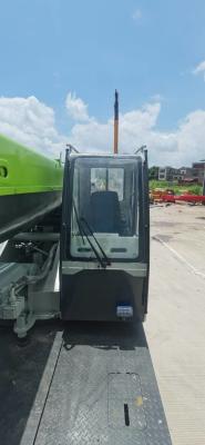 China Refurbished 2010 ZOOMLION 50t Mobile Crane in Stock for Sale for sale