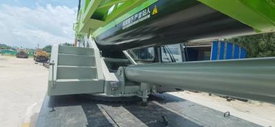 China Refurbished 2010 ZOOMLION 50t Mobile Crane in Stock for Sale for sale