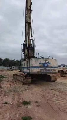 China 2013 SOILMEC SR70 máquina de perfuração rotativa máquinas de construção usadas para venda à venda