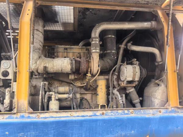 Quality 2012 year BG25 Rotary Drill Rig Maximum Drilling Depth 94m with factory price for sale