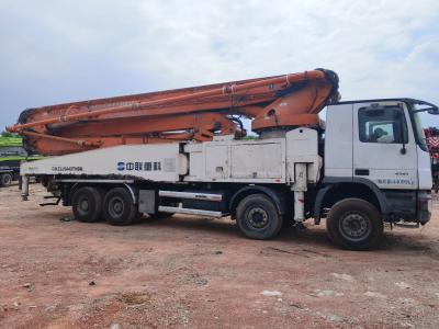 Chine Ventes directes d'usine de camions de pompes à béton Zoomlion à vendre