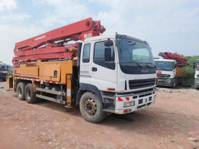 Chine Pompe à béton putzmeister d'occasion 38 mètres à vendre à un prix avantageux à vendre