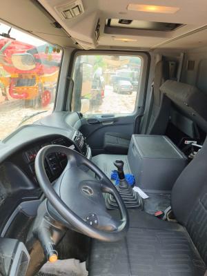 Cina 2019 SANY 56 metri usato camion pompa calcestruzzo, nuova condizione, buon prezzo in vendita