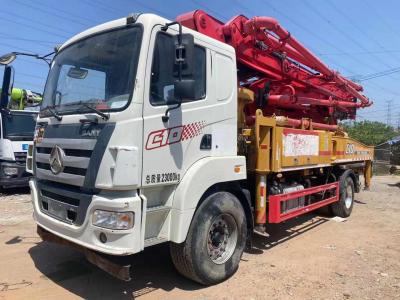Китай Hunan Concrete Power Brothers Co. Ltd. Ваш надежный источник подержанных бетонных насосов продается