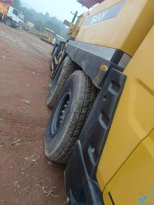 Китай 2018 SANY 80 тонн подержанных мобильных кранов с послепродажной поддержкой продается