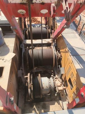 China 2019 SANY 60 Tons Used Crawler Crane ISO9001 Certified 40m Lifting Height for sale