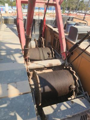 China 2019 SANY 60 Tons Used Crawler Crane ISO9001 Certified 40m Lifting Height for sale