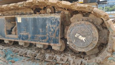 China 2021 Sany 60 Ton Crawler Crane 43m Maximum Lifting Height Excellent Condition for sale