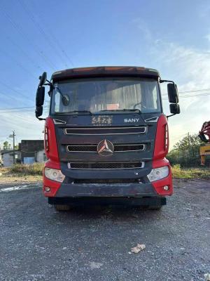 Chine SANY pompe à béton utilisée en stock 49M machines de construction à vendre