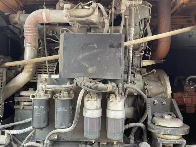 Cina Sany HBT12020C-5M Pompe per reattori di calcestruzzo usate in vendita Potenza e alta affidabilità in vendita