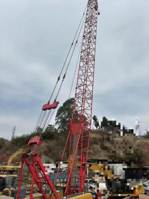 Chine Crane à rampe à grille de 55 tonnes d'occasion à faible consommation d'énergie et certifiée ISO9001 à vendre