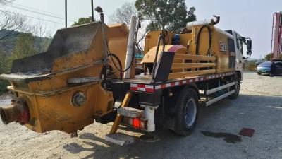 Cina Camion per il calcestruzzo Sany Camion pompa 10023C-10S con altezza 50-80m ed efficienza rapida in vendita