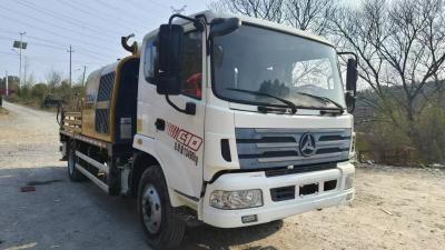 Cina Camion per il calcestruzzo Sany Camion pompa 10023C-10S con altezza 50-80m ed efficienza rapida in vendita