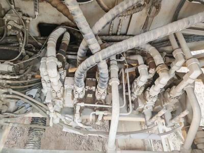 China 2014 Years 55 Tons Used Crawler Crane For Sale Second Hand 55m Crawler Lifting Crane for sale