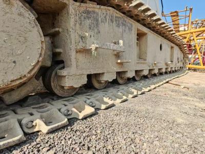 China 2014 Years 55 Tons Used Crawler Crane For Sale Second Hand 55m Crawler Lifting Crane for sale