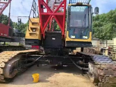 Chine Safe Operation Energy Efficient 75 Ton Lattice Boom Crane For Sale à vendre