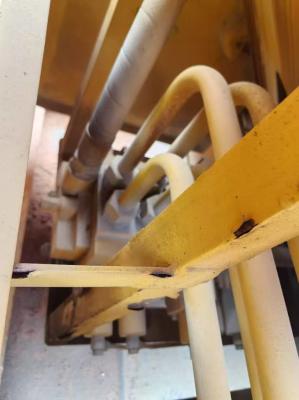 Китай 2013 Мобильный грузовик крана для продажи 50 тонн Прямой источник Максимальная рабочая высота 42,7 метров продается