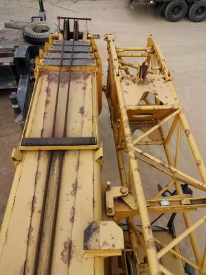 Китай 2013 Мобильный грузовик крана для продажи 50 тонн Прямой источник Максимальная рабочая высота 42,7 метров продается