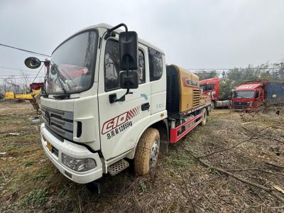 Cina Usa la pompa montata su camion Sany 2019 per contribuire al tuo business del cemento in vendita