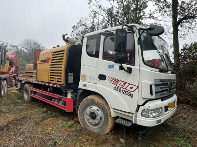 Cina Usa la pompa montata su camion Sany 2019 per contribuire al tuo business del cemento in vendita