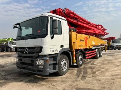 中国 コンクリートポンプトラック 完全な再製造手順 販売のため