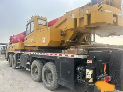 中国 トラック クレーン 販売 80 トン 直接源 マックス 作業 高さ 50 メートル 販売のため