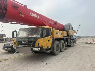 中国 トラック クレーン 販売 80 トン 直接源 マックス 作業 高さ 50 メートル 販売のため