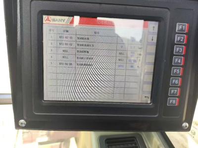 中国 SCC1350 低エネルギー要求と最大持ち重量71tの二手クローラークレーン2016 販売のため