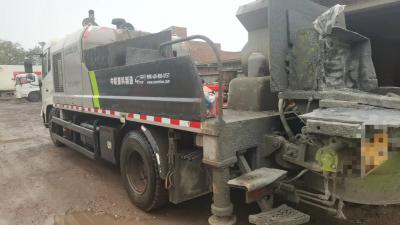 Cina ZOOMLION 2020 anno pompa montata su camion 10022 pompa di linea di cemento con 100 m3/h di produttività in vendita