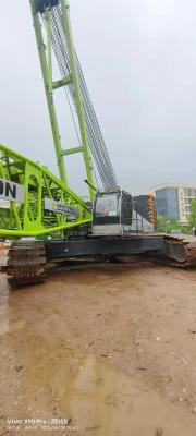 China ZCC3000 300 Ton Mobile Hydraulic Crawler Crane Heavy Lifting Equipment with Maximum Lifting Weight 132t for sale