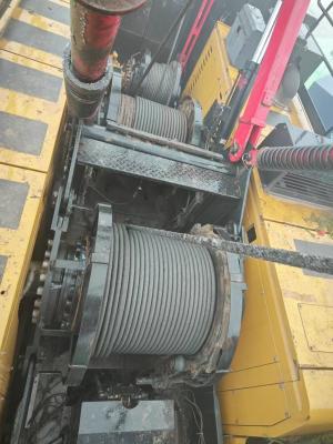 China 73m Maximum Lifting Height SCC900A Crawler Crane for Green Foundation Construction and Lifting Needs for sale