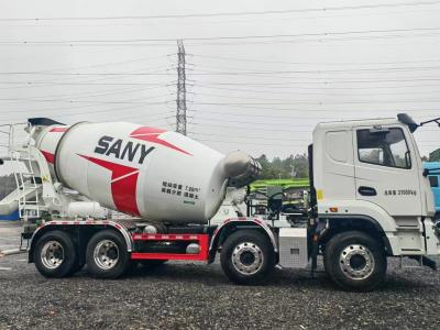 Cina 2024 SANY Mixer Truck 13700kg di potenza ed efficienza per la vostra impresa di costruzione in vendita