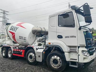 Cina 2024 SANY Mixer Truck 13700kg di potenza ed efficienza per la vostra impresa di costruzione in vendita
