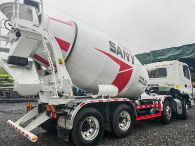 Cina 2024 SANY Mixer Truck 13700kg di potenza ed efficienza per la vostra impresa di costruzione in vendita